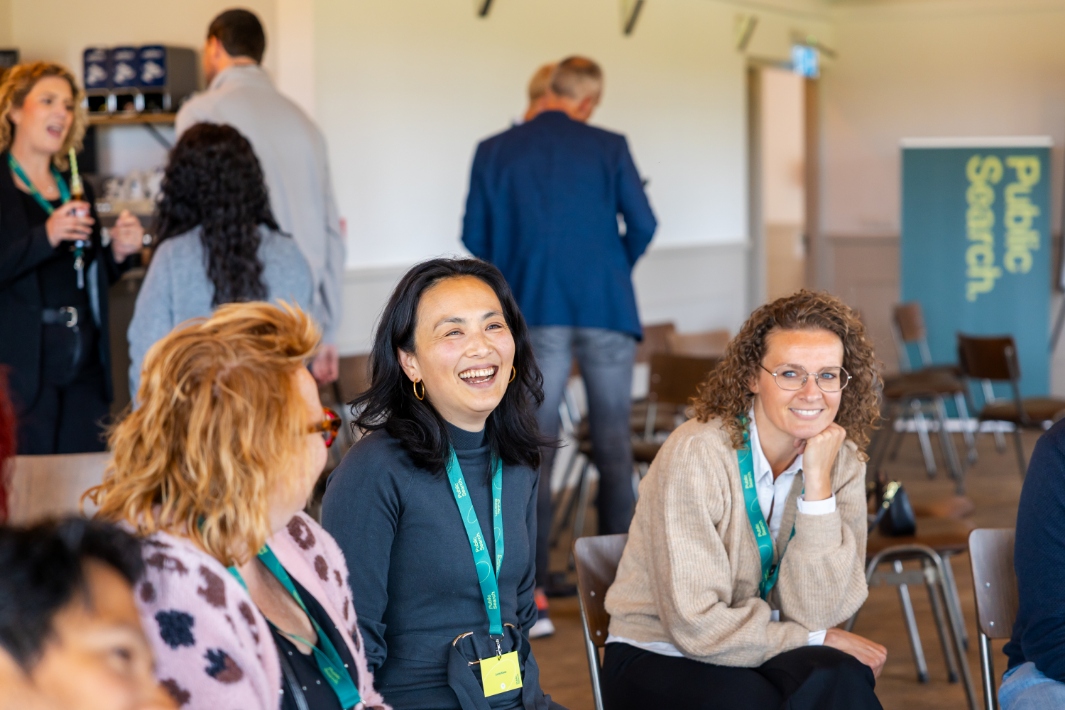 De fijne kunst van beïnvloeding: Public Search Inspiratiedag 2025 ...