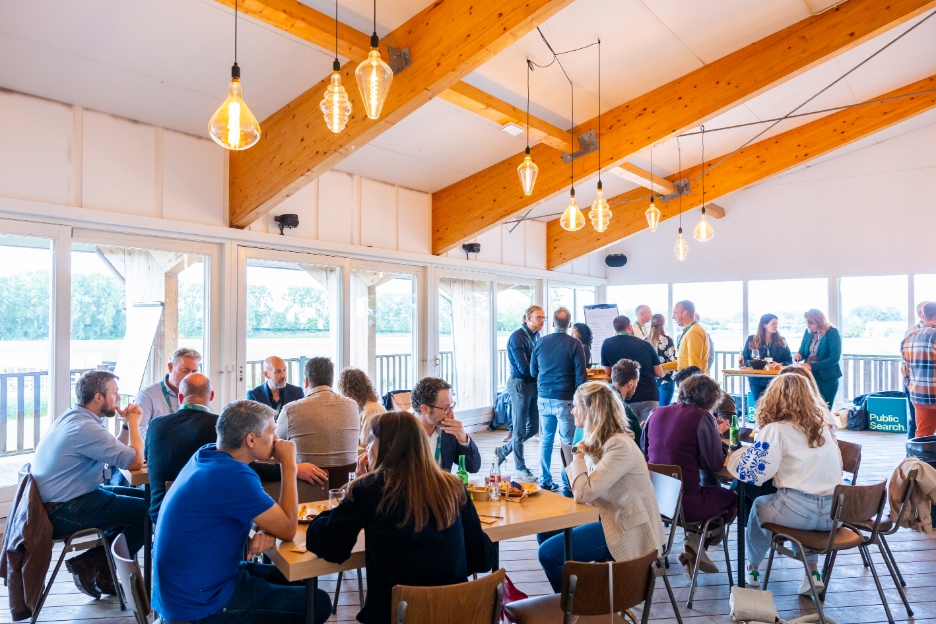 De fijne kunst van beïnvloeding: Public Search Inspiratiedag 2025 ...