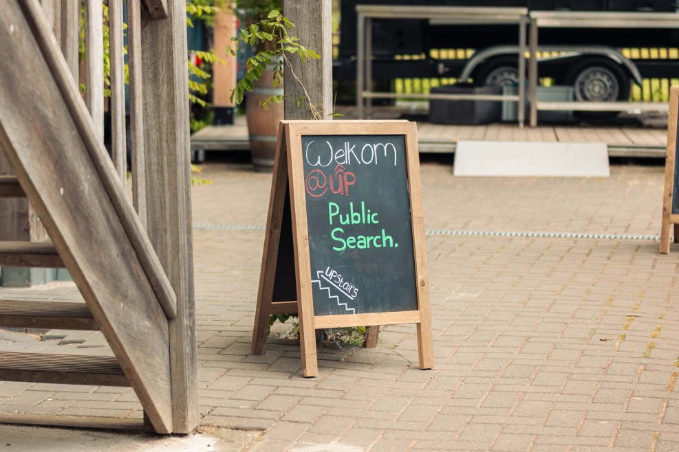 De fijne kunst van beïnvloeding: Public Search Inspiratiedag 2025 ...