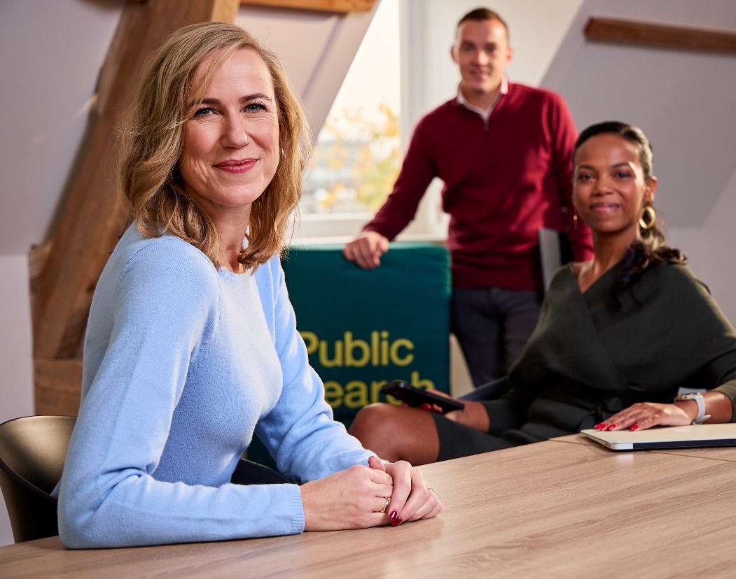 Werken bij Public Search | Vacatures en groei
